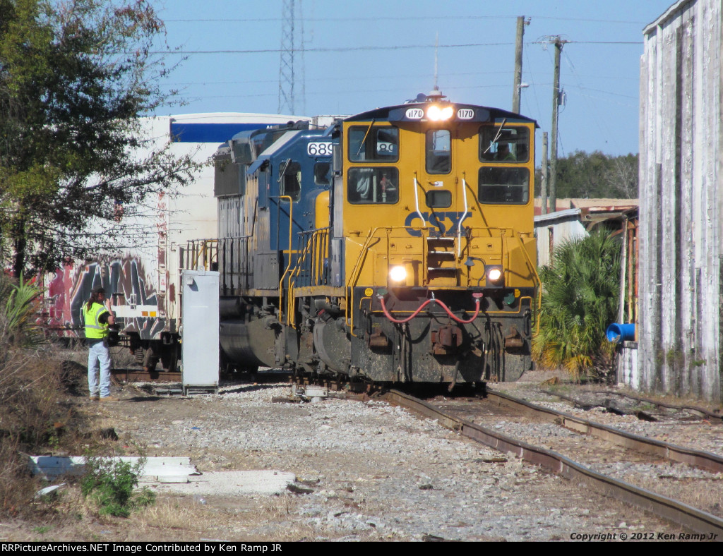 CSX O711